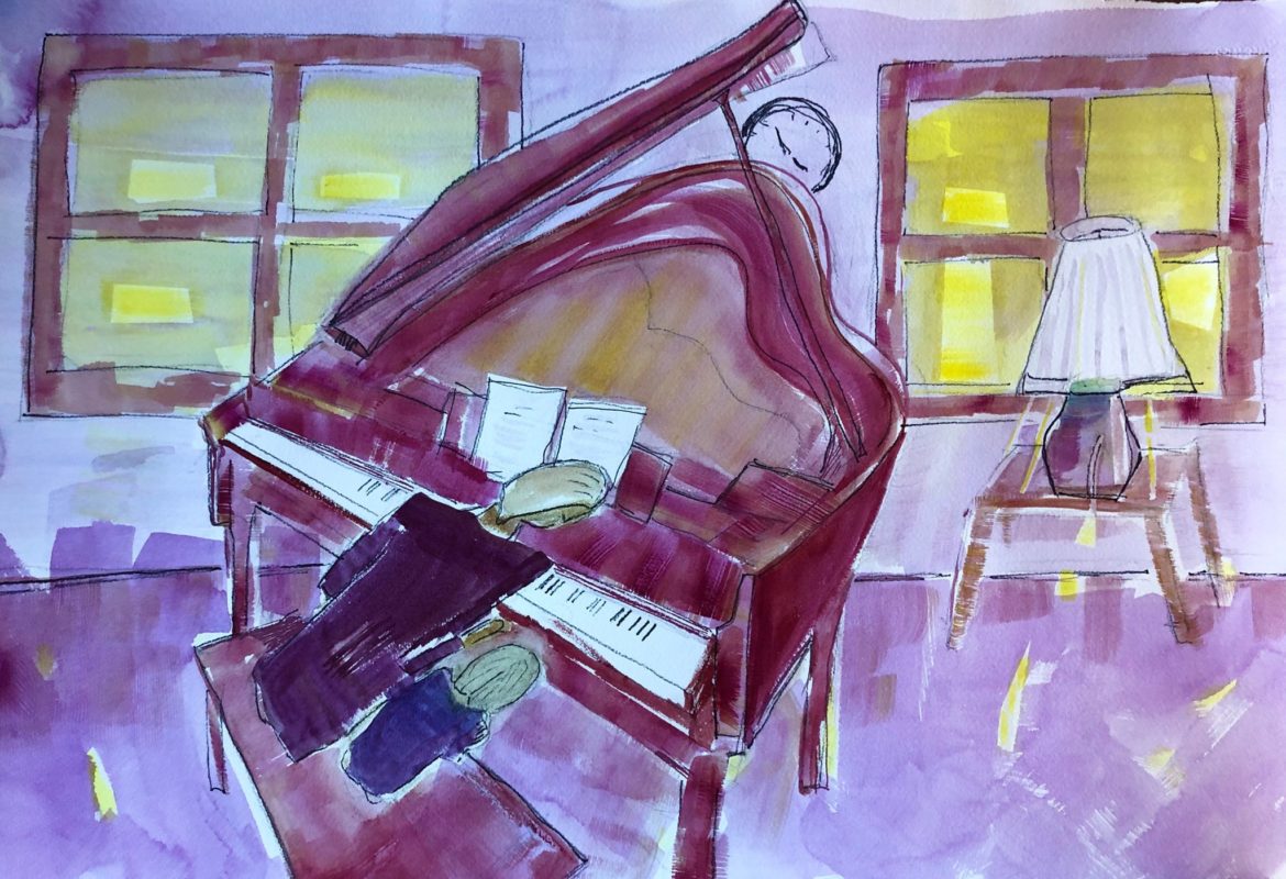 Artist Directory | Lori Franz – Verge Art – Sac Open Studios