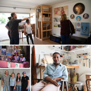 Verge Art Sac Open Studios Celebrating The Creative Community In