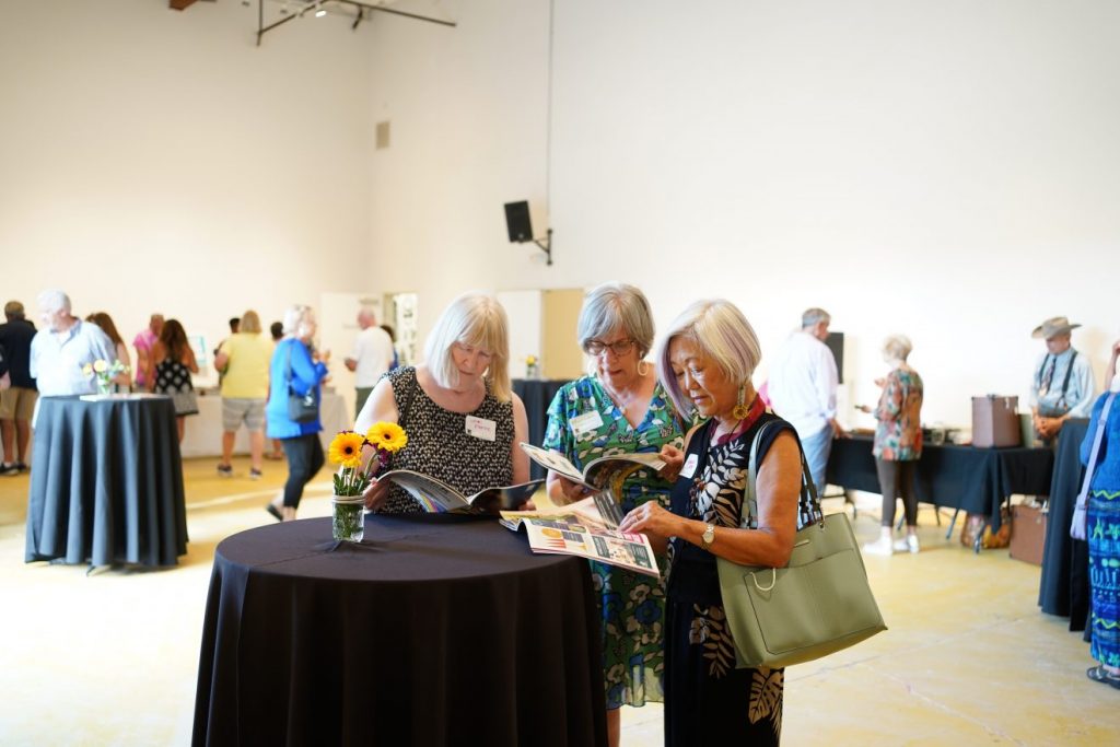 Verge Art Sac Open Studios Celebrating The Creative Community In